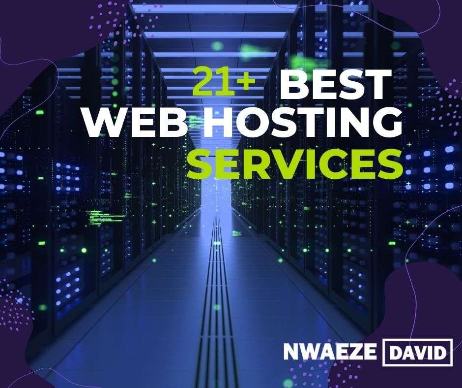 21+ Best Web Hosting Services Of 2024 (Top Providers Ranked)